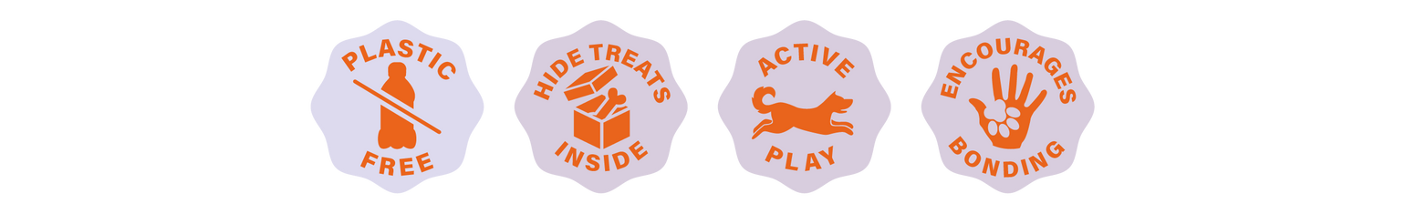 Knot Today: Plastic-free, Organic Wool Felt Puzzle Toy Ball. Stuff with ...