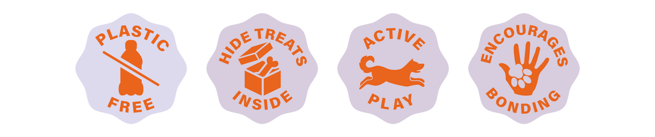 Knot Today: Plastic-free, Organic Wool Felt Puzzle Toy Ball. Stuff with ...