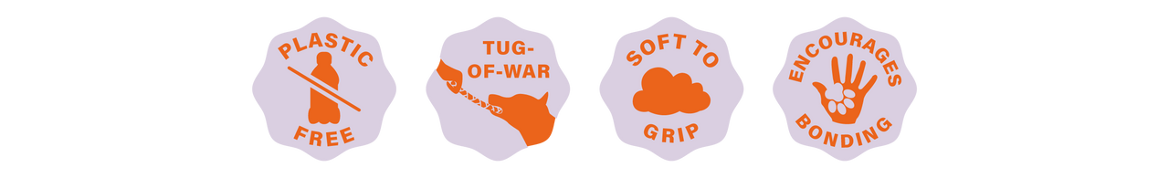 Wheely Good Time: Plastic-free, Organic Felt Wool & Cotton/Jute Rope ...