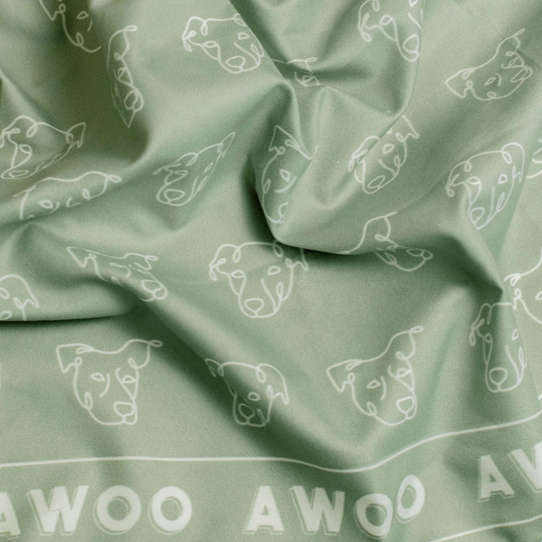 Sketch Bandana – Awoo